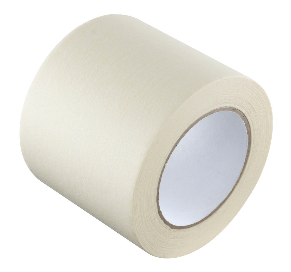 100mm x 50m Masking Tape – Heat Shrink Company