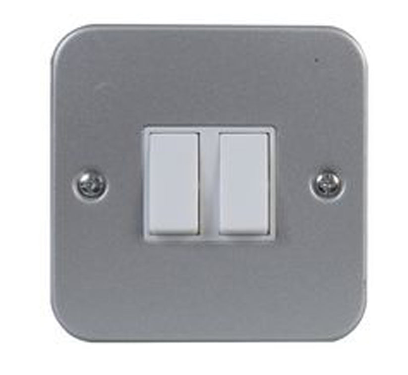 Metal Clad | Double Switch – Heat Shrink Company